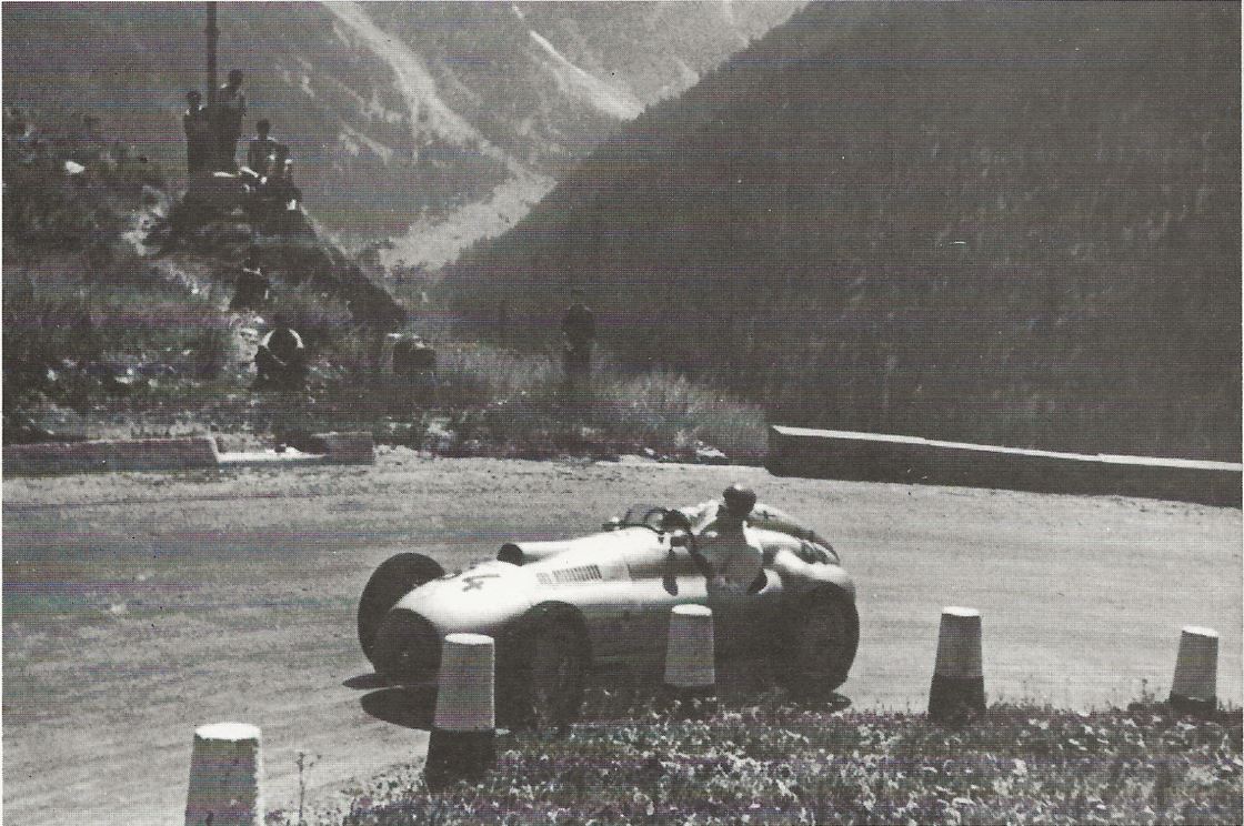 AFM (ALEXANDER VON FALKENHAUSEN, MUNCHEN) F1 - The Auto Atlas