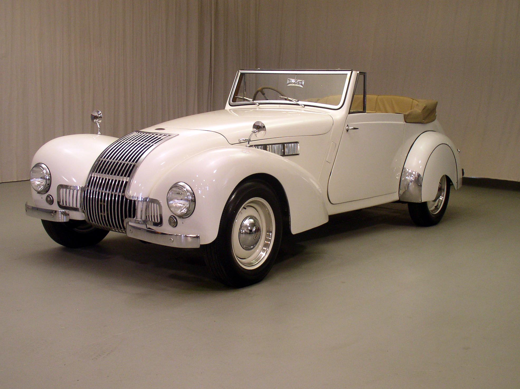 ALLARD - The Auto Atlas