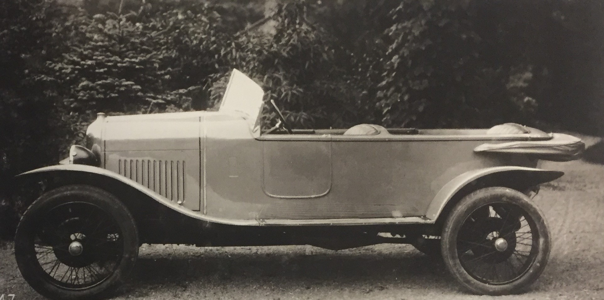 AMILCAR - The Auto Atlas