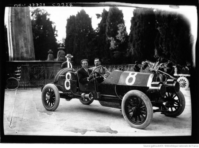 AQUILA ITALIANA - The Auto Atlas